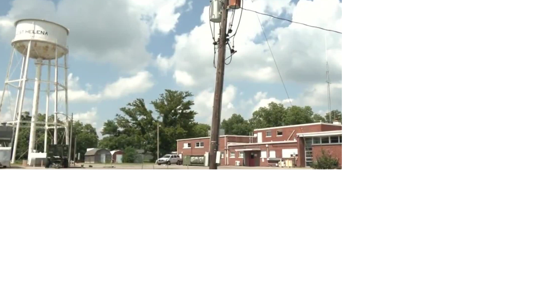 Helena-West Helena neighbors ask for help as water concerns continue ...