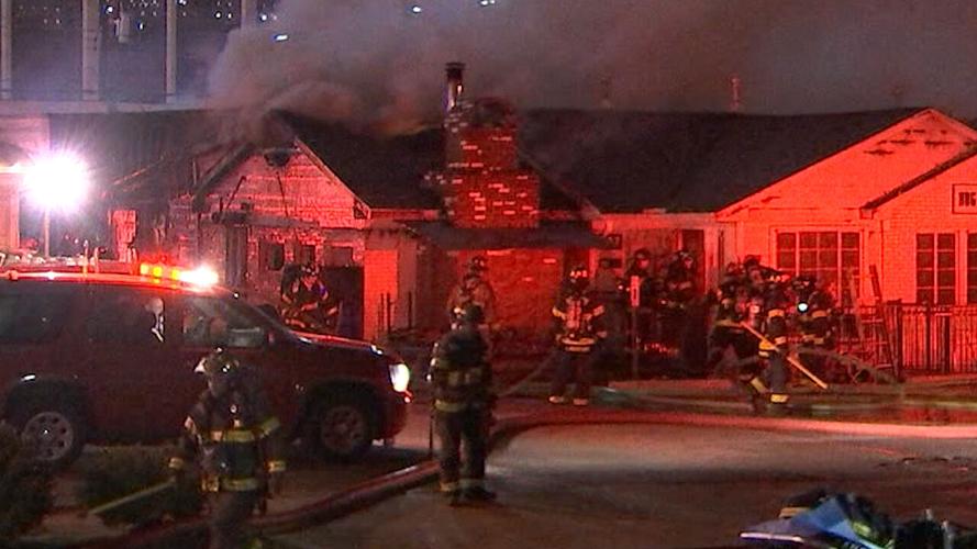 PHOTOS: Hog and Hominy catches on fire | | fox13memphis.com