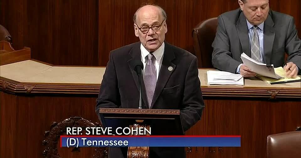 Congressman Steve Cohen holding in-person Town Hall Monday | Community ...