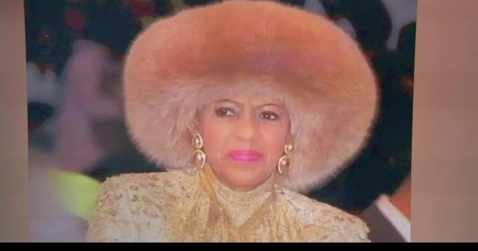COGIC leader Louise Patterson, widow of former Bishop G.E. Patterson ...
