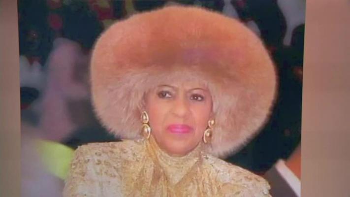 COGIC leader Louise Patterson, widow of former Bishop G.E. Patterson ...