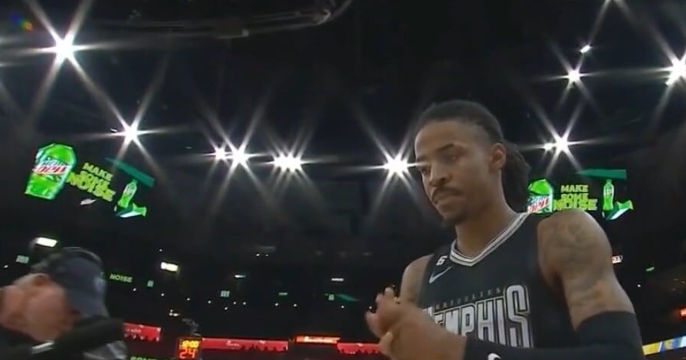 New details on Morant’s suspension, D-Rose and Marcus Smart to pick up ...