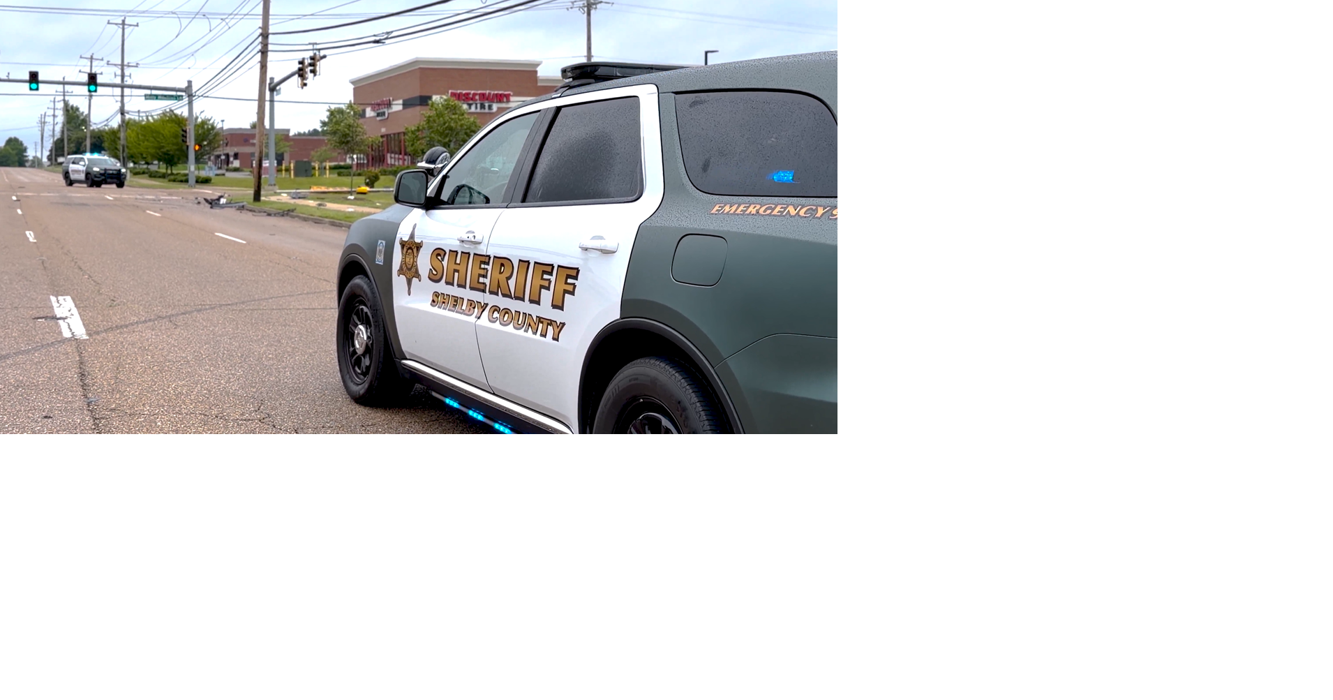 Woman seriously injured in southeast Shelby County crash, SCSO says ...