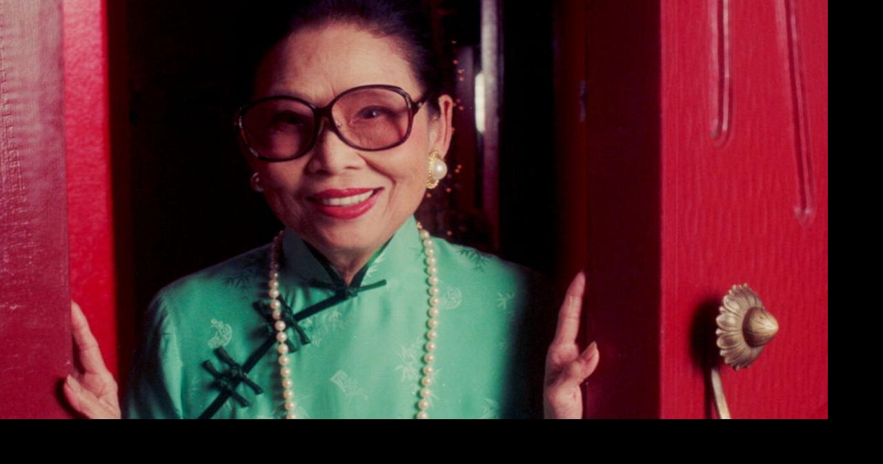 Madame Wu, California restaurateur to Hollywood...s stars, dead at 106 ...