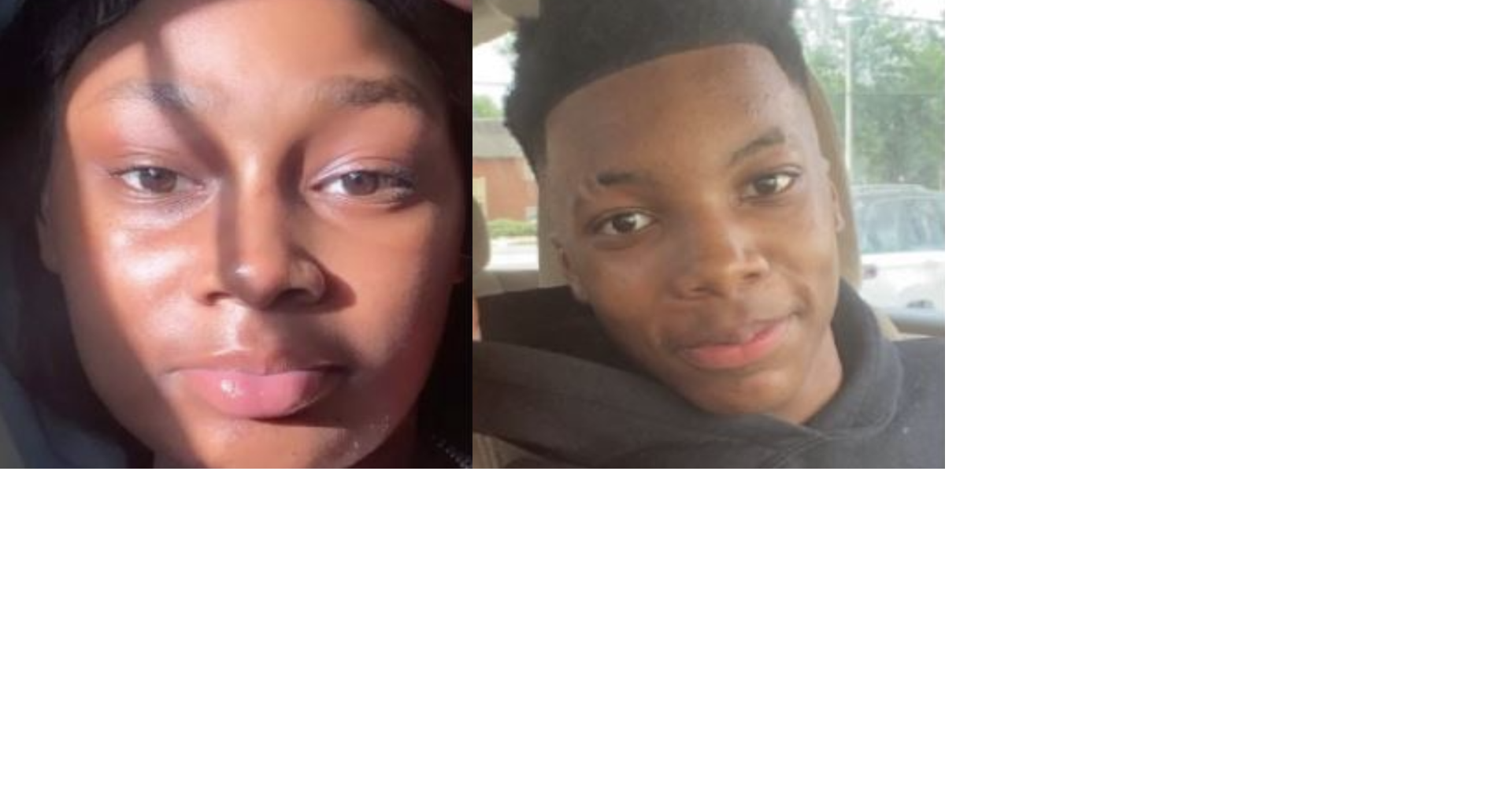 Makayla Campbell, Queshawn Partee among several teens missing from ...