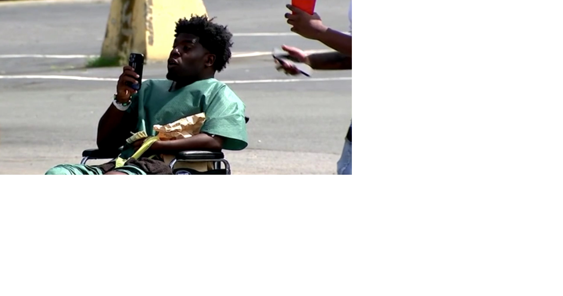 Memphis comedian Grove Hero says he was shot in Charlotte | News ...