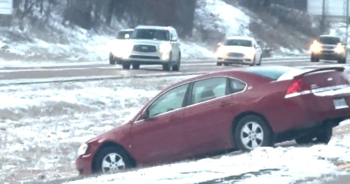 MDOT urges driver to stay cautious after snowstorm | News ...