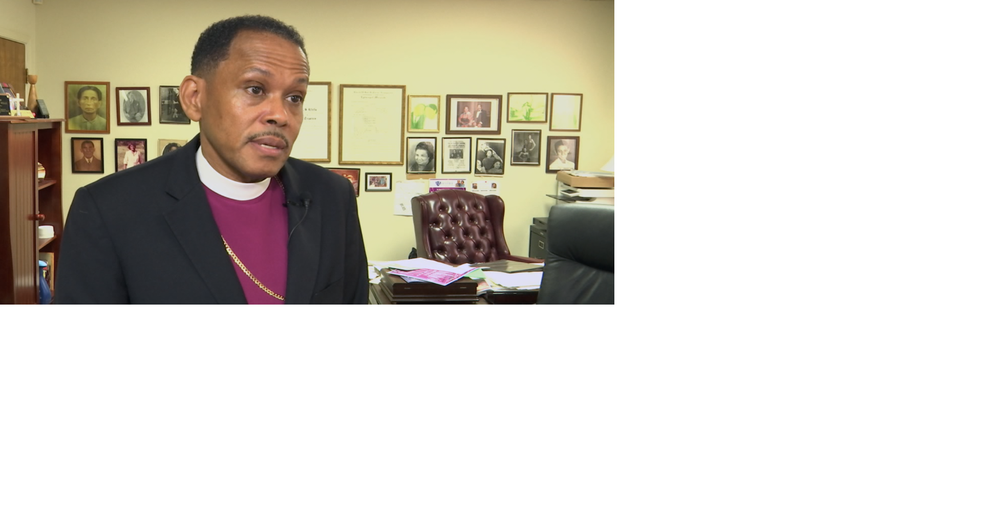 Memphis Bishop to attend funeral of Pope Francis | News | fox13memphis.com