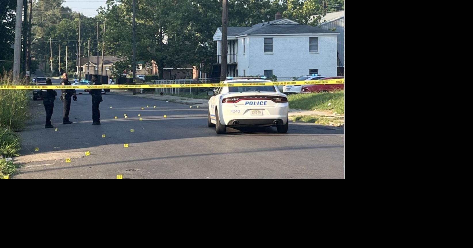 More than 50 evidence markers placed at scene of deadly South Memphis ...