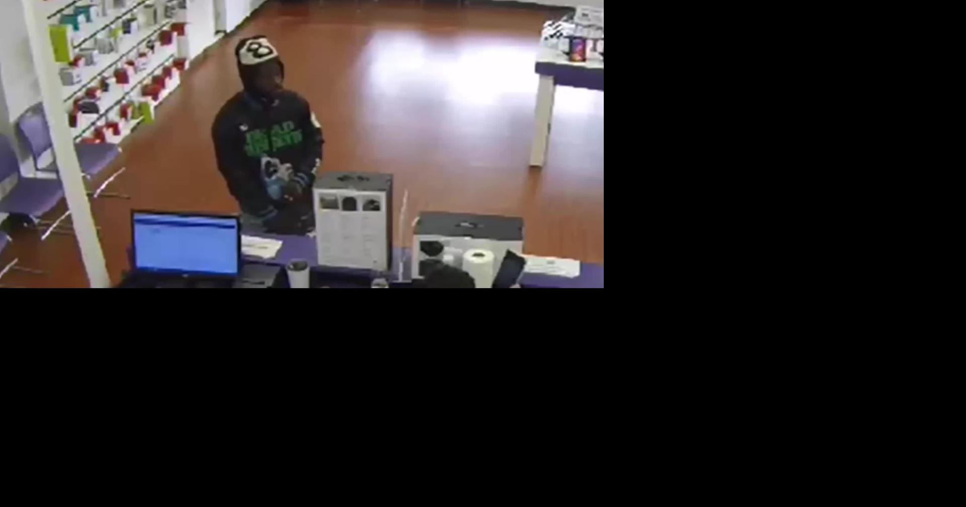 Man robbed seven stores in one month, MPD says | News | fox13memphis.com