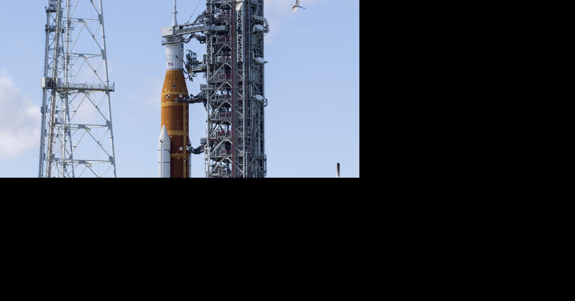 NASA’s next moonshot: Artemis 1 rocket on track to launch this week ...