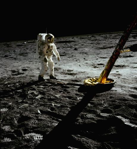 Photos: Buzz Aldrin through the years | | fox13memphis.com
