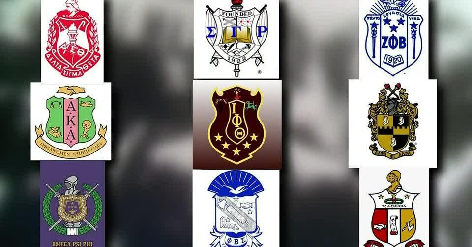 Black Greek Letter Organizations serving and committing to educating ...