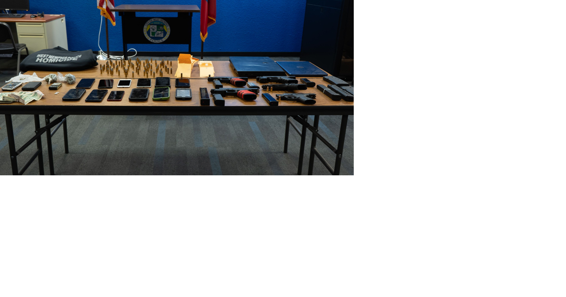 Two gang members arrested for murder in West Memphis | News ...