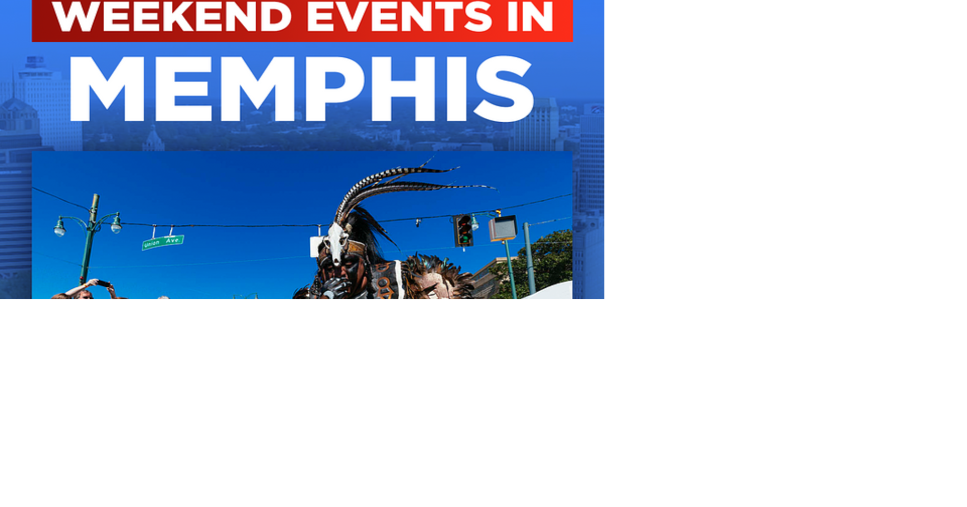 FOX13's favorite events happening this weekend in Memphis and the Mid ...