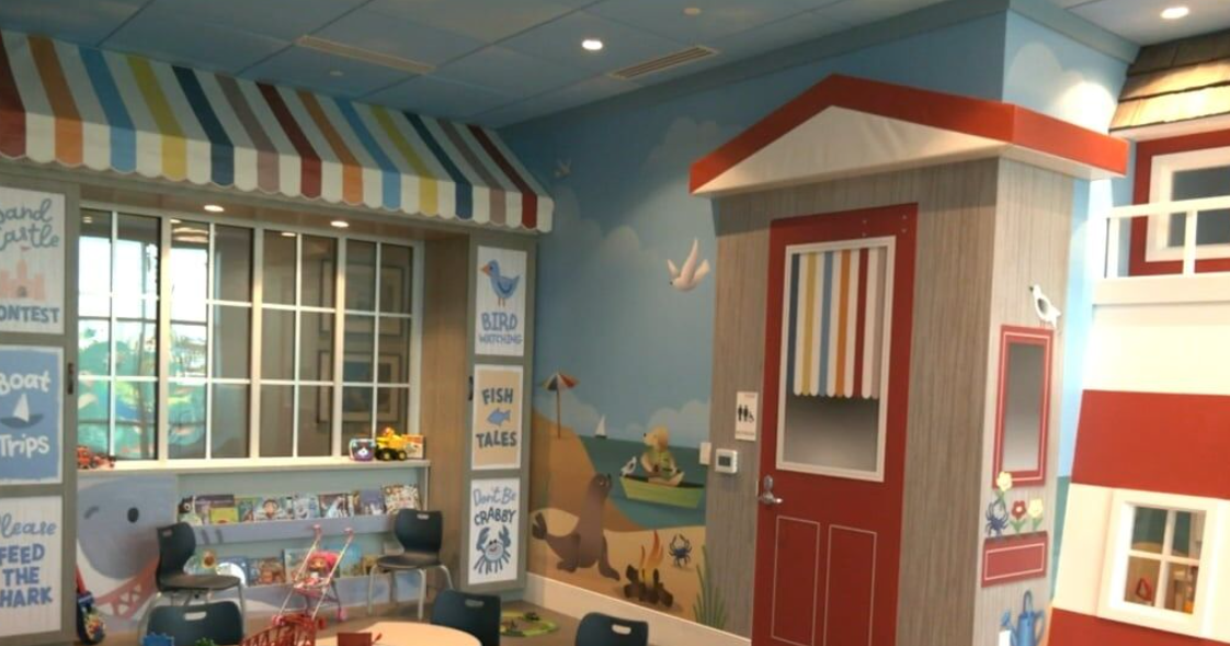 New St. Jude facility focused on keeping sick children with their ...