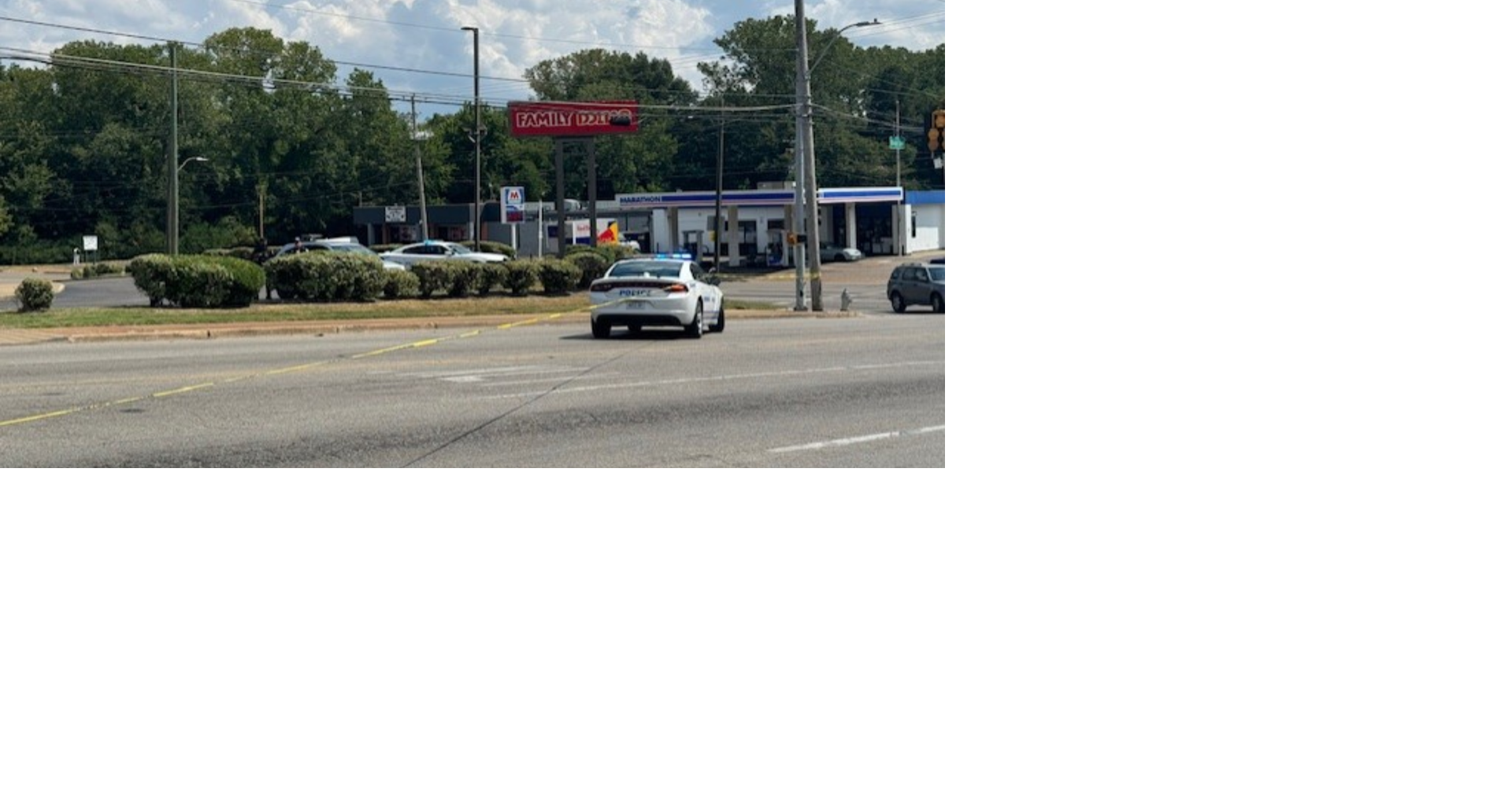 WATCH: 16-year-old killed, 2 others detained after shooting in Frayser ...