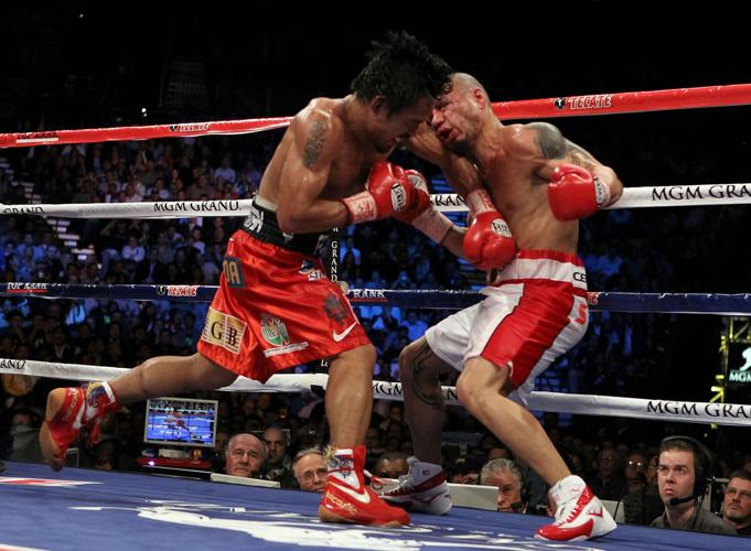 Photos: Manny Pacquiao through the years | | fox13memphis.com