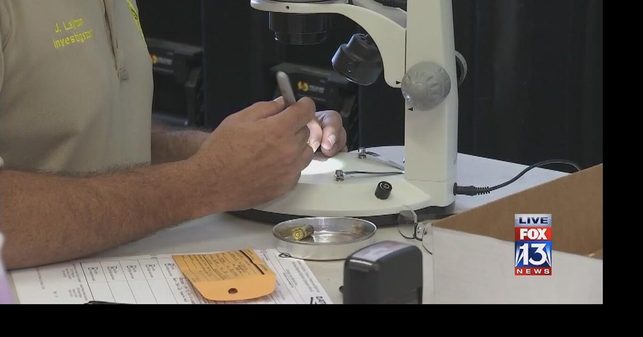 ATF assisting overworked, understaffed state crime lab in Mississippi ...