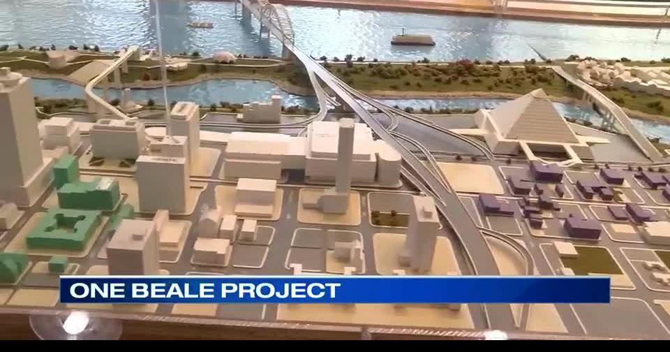 WATCH: Where does the One Beale project stand? | News | fox13memphis.com