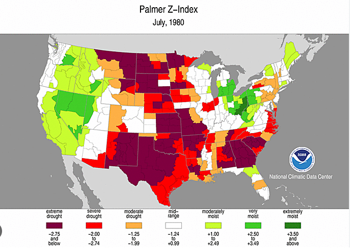 43-year anniversary of the hottest day ever in Memphis and a history of ...