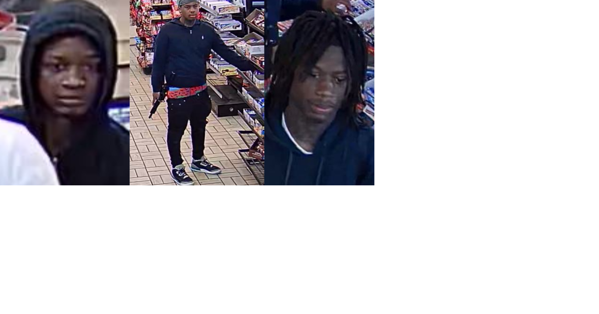 Three men steal woman's car at gunpoint, MPD says | News | fox13memphis.com