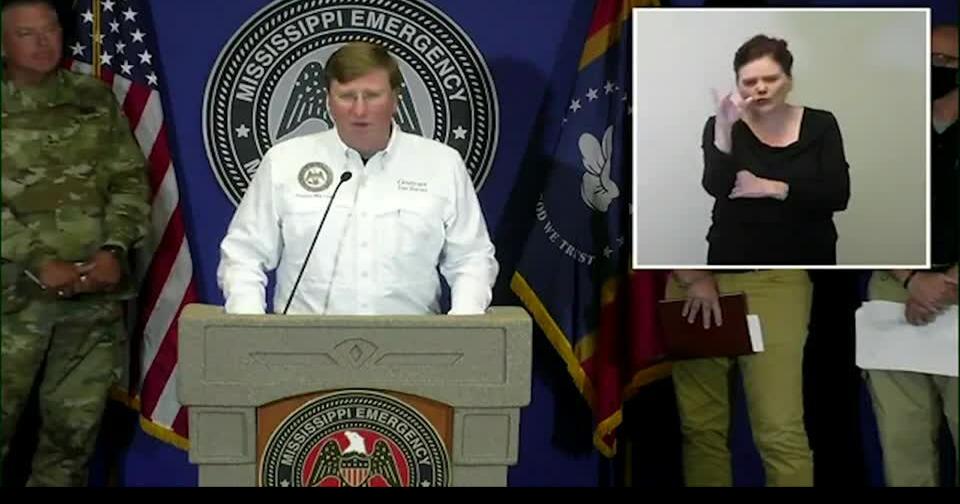 MEMA teams remain ready to help as Ida continues to make its way ...