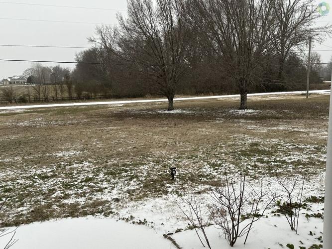 PHOTOS: First winter storm of 2026 blasts through the Mid-South | News ...