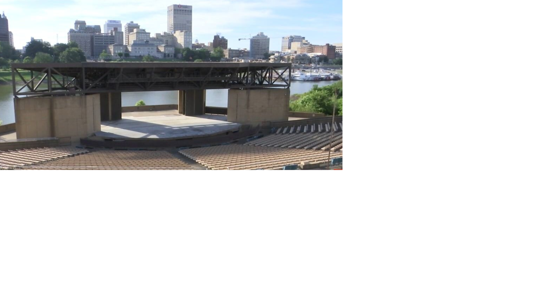 Push to save, restore Mud Island Amphitheater underway | News ...