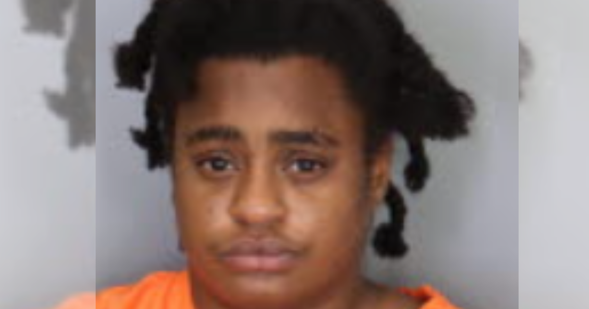 Woman Allegedly Kicked And Urinated On Mpd Officers During Arrest