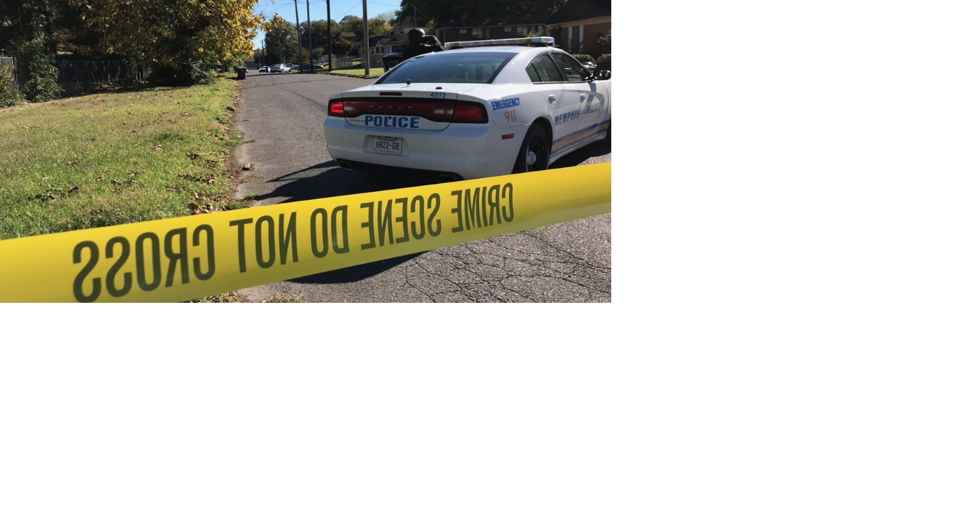 Man seriously injured in Whitehaven shooting, police say | News ...