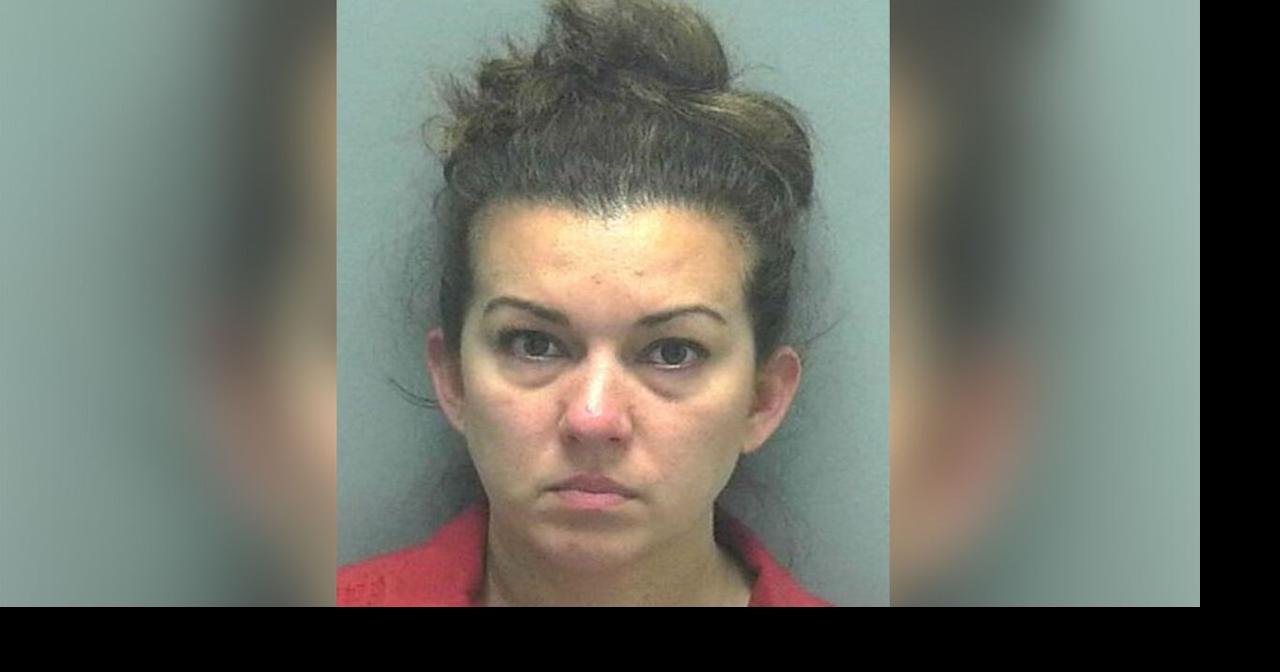 Woman caught snorting cocaine in parent pickup line at school, police ...