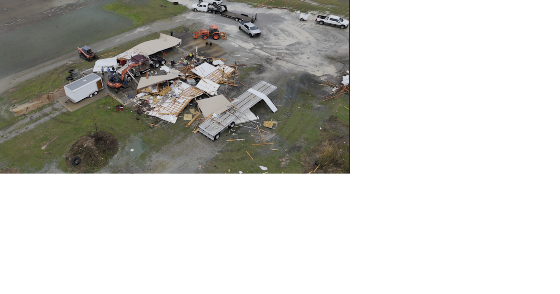 Tornado brings back painful memories for Wynne families | News ...