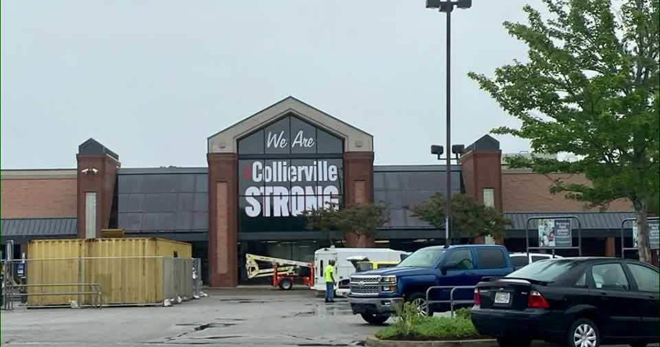 WATCH: Kroger employee sues company for $10M following Collierville ...