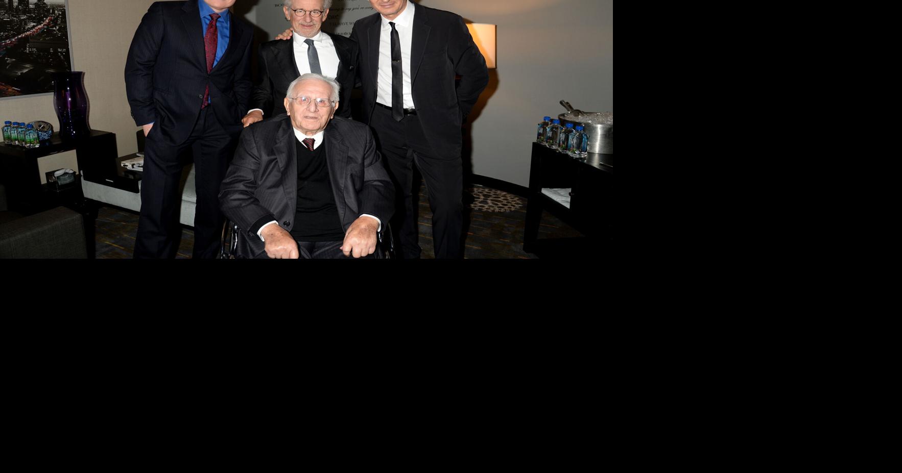 Arnold Spielberg, father of Steven Spielberg, dies at 103 | Trending ...
