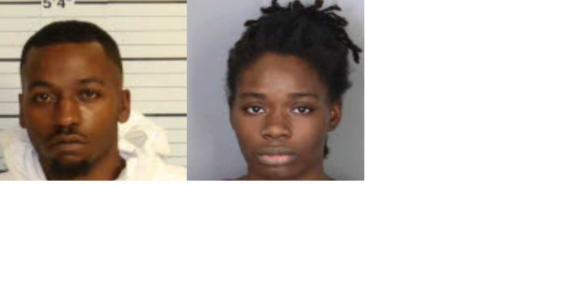 WATCH: Man, woman charged with murder of a 1-year-old, police say ...