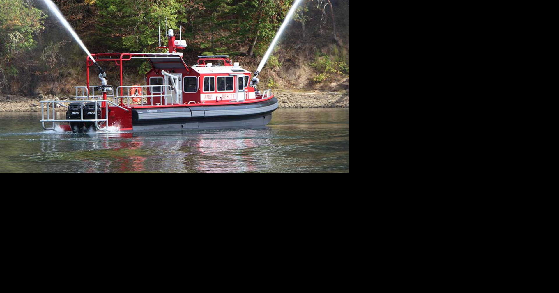 MFD awarded nearly $1 million for new fire and rescue boat | News ...