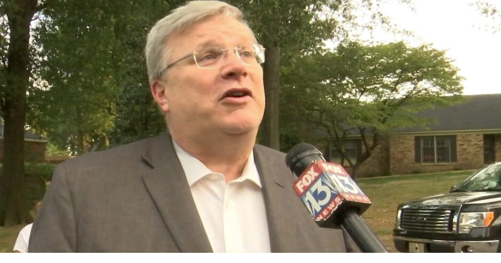 Mayor Jim Strickland among many in support of National Night Out across ...