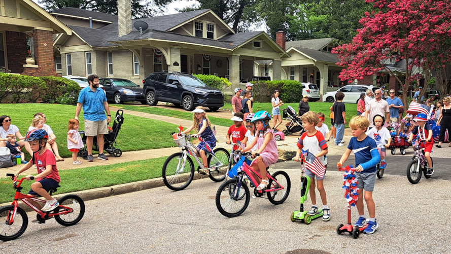 PHOTOS: Mid-South Fourth of July celebrations | | fox13memphis.com