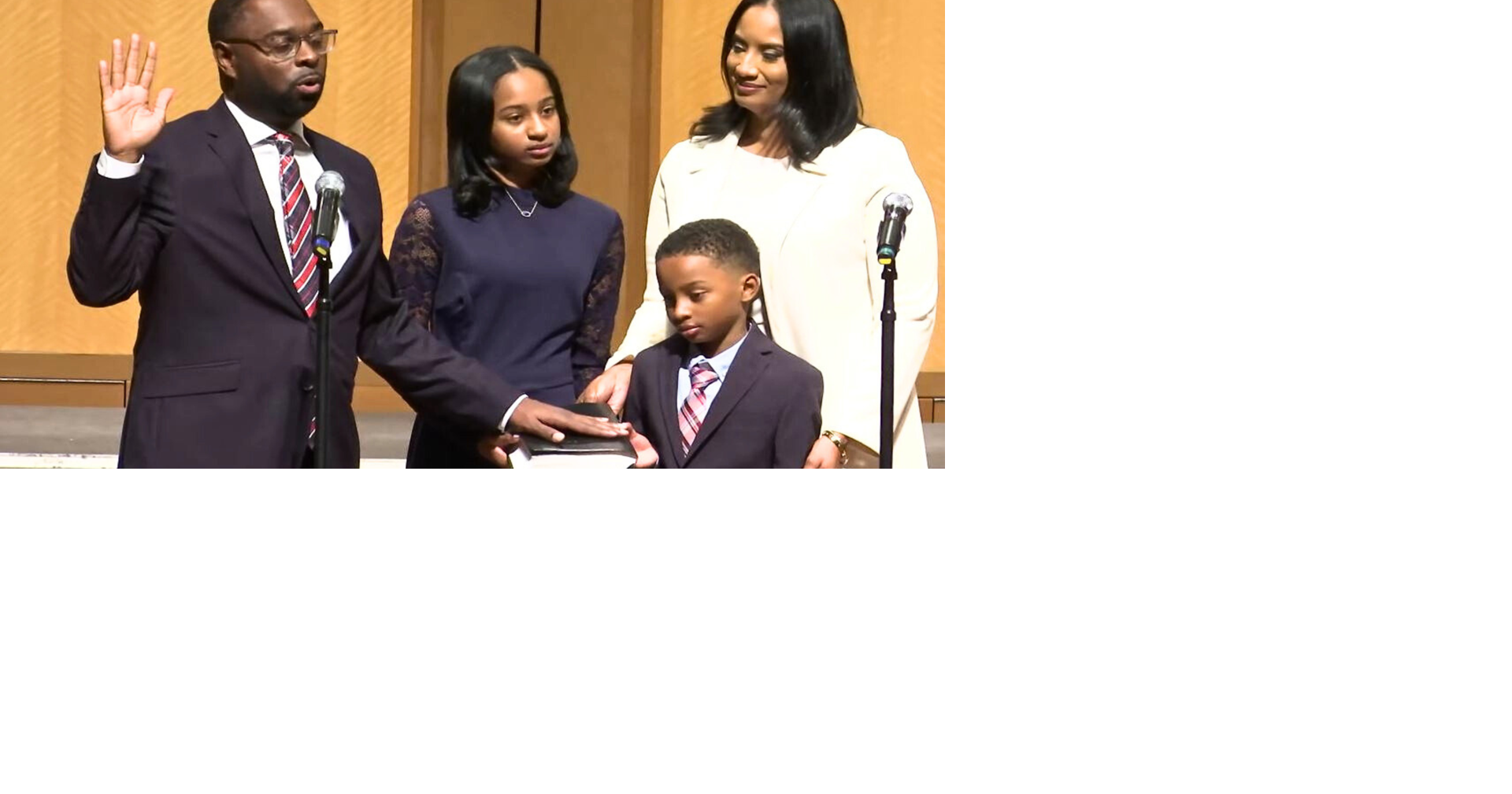 'We are on a mission:' Mayor Young says collective efforts will change ...