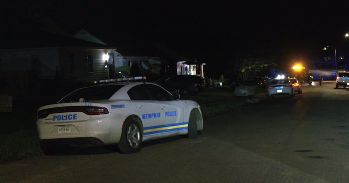 Shooting in Grahamwood left two people injured, MPD says | News ...
