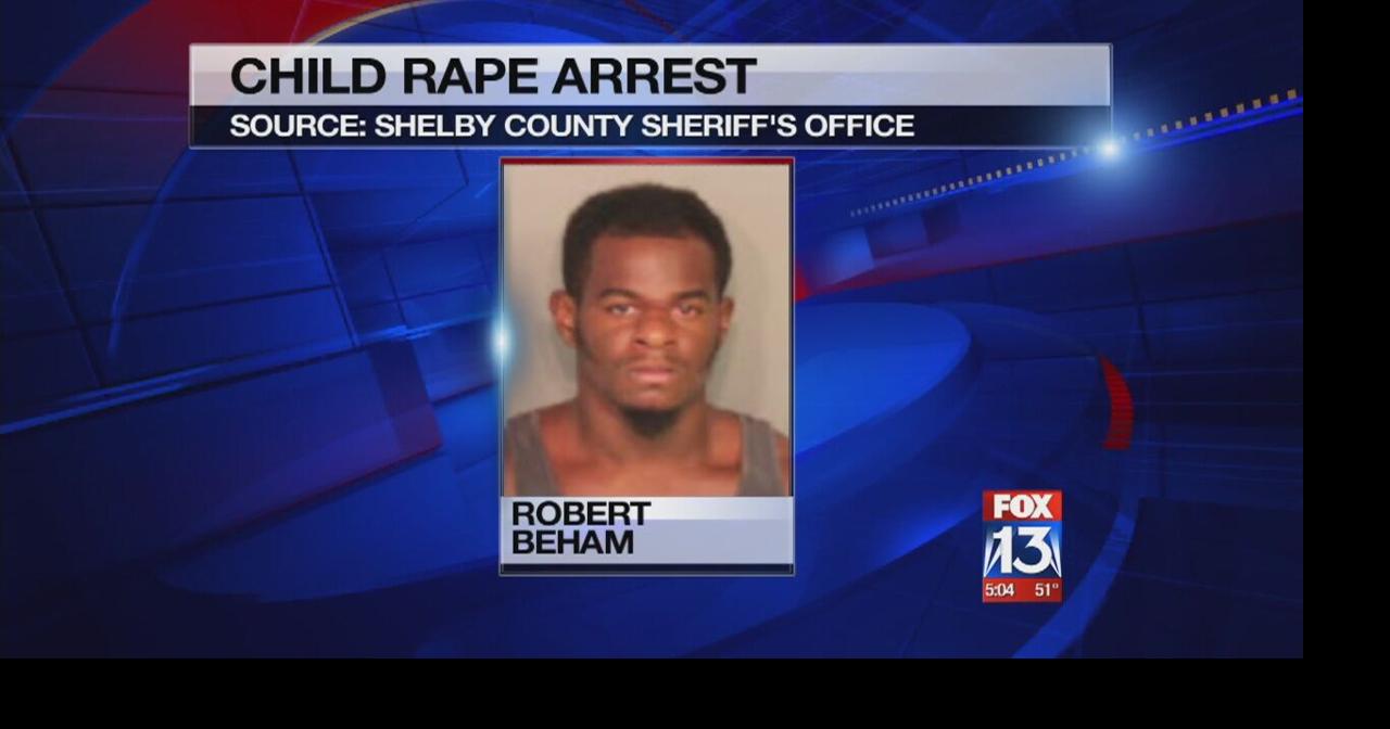 26 Year Old Memphis Man Convicted Of Raping 5 Year Old Girl News 0597