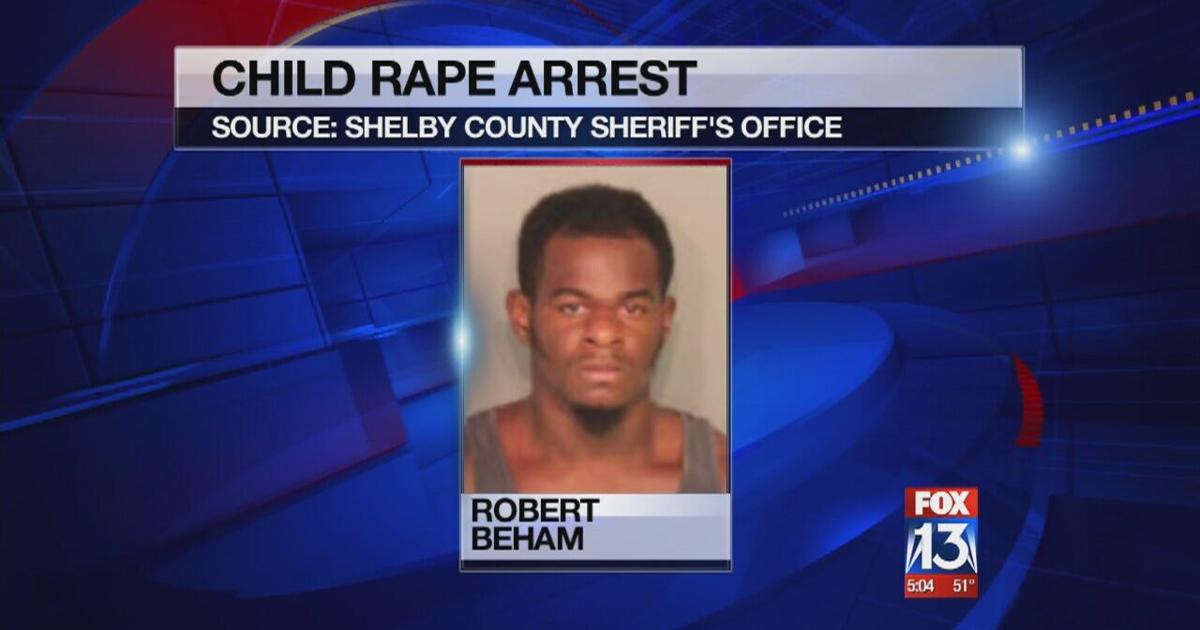 26 Year Old Memphis Man Convicted Of Raping 5 Year Old Girl News 0597