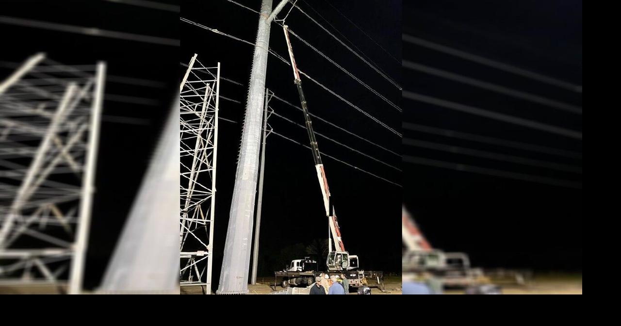 Worker dies after falling 100 feet working on power line | Trending ...