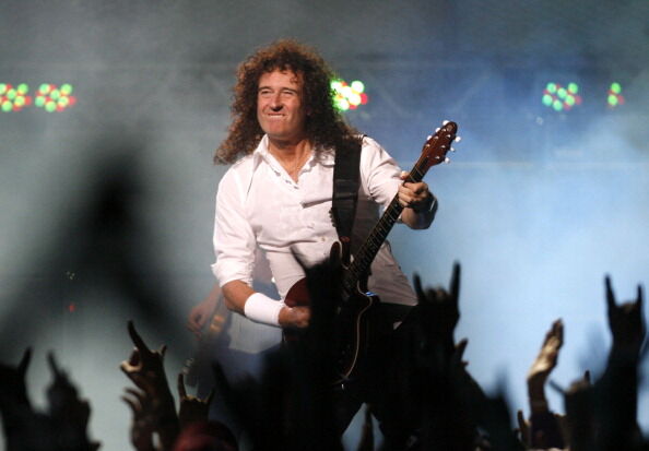 Photos: Brian May through the years | | fox13memphis.com