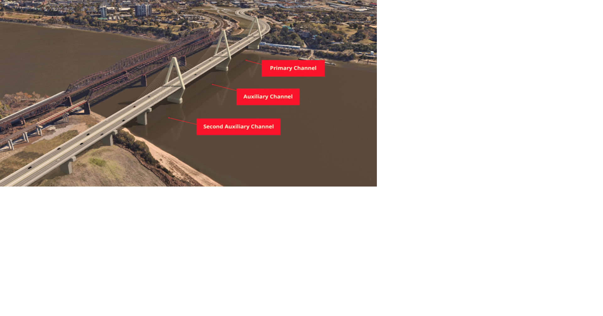 TDOT shows what new I-55 Bridge may look like | News | fox13memphis.com