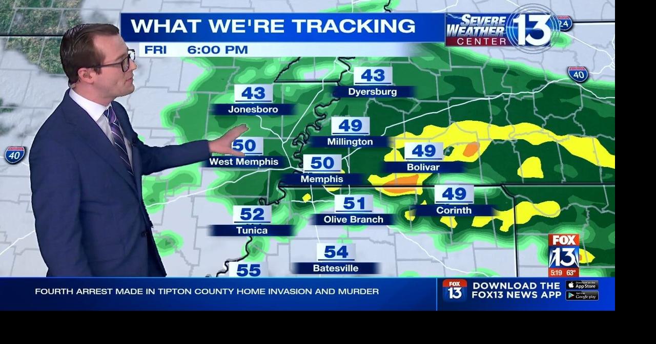 Weather in Memphis and the Mid-South | Weather | fox13memphis.com
