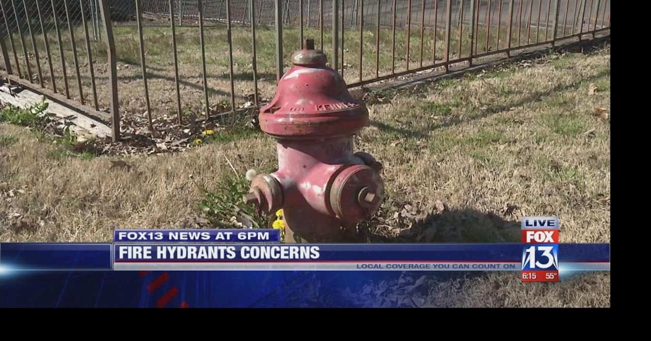 Residents questioning who is responsible for fire hydrants after ...