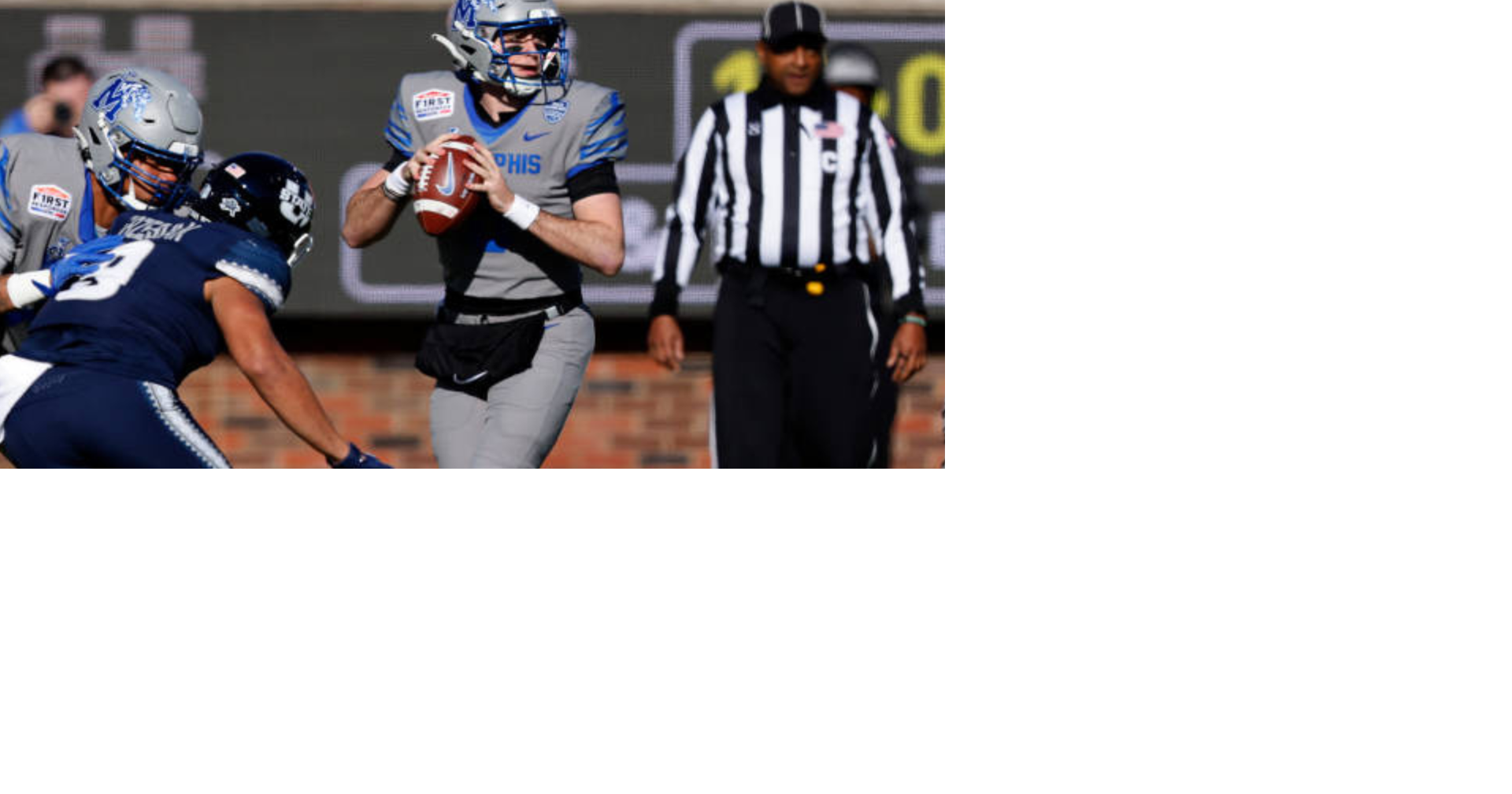 Memphis quarterback Seth Henigan added to Manning Award Preseason Watch ...