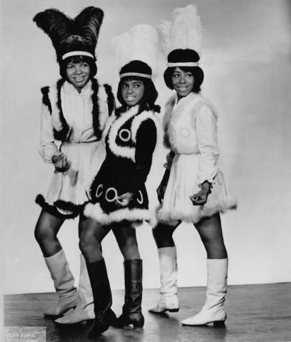 Photos: Dixie Cups singer Rosa Lee Hawkins through the years ...